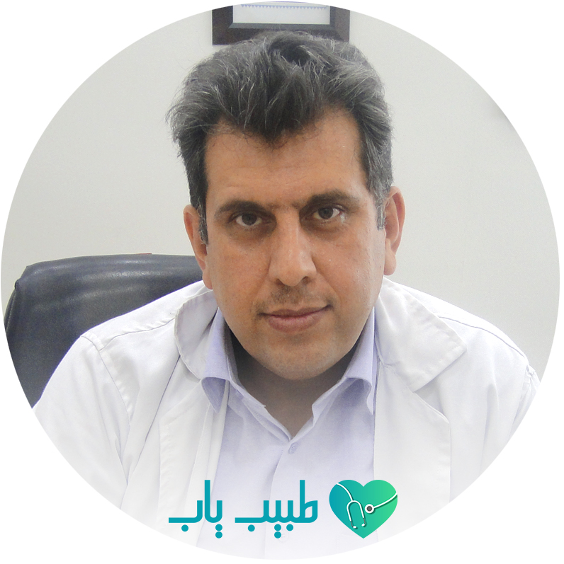 نوبت دهی اینترنتی دکتر علیرضا خیر - جراحی استخوان و مفاصل (ارتوپدی) شیراز